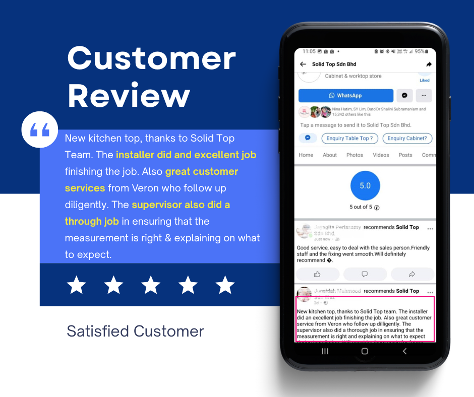 Solid Top Sdn Bhd – Landing Page